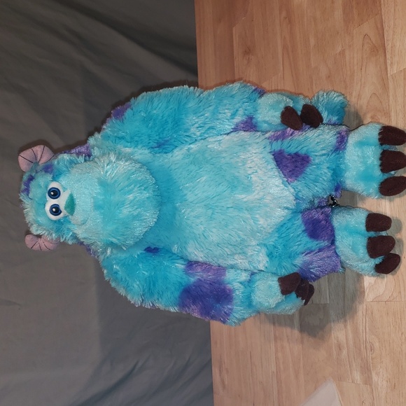 Disney | Toys | Disneypixar Sully Plush | Poshmark